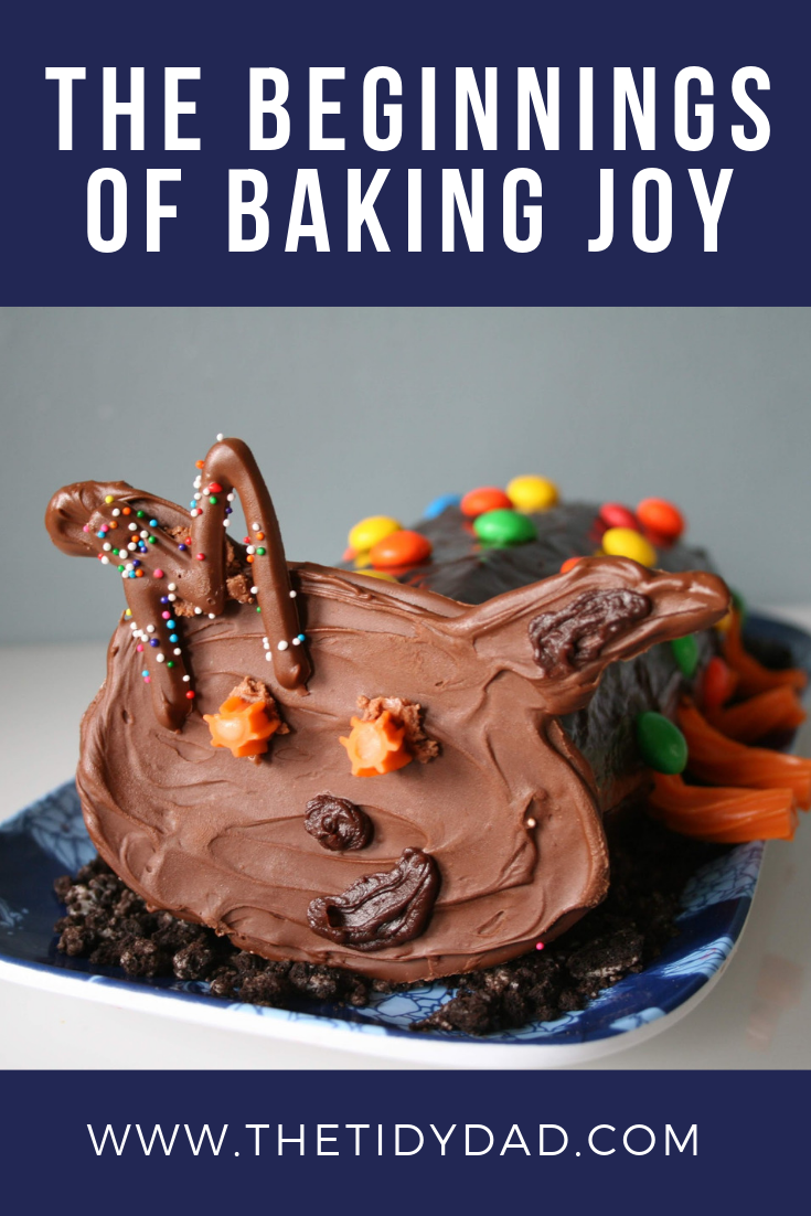 Baking with Kids - Baking Beginnings – thetidydad.com
