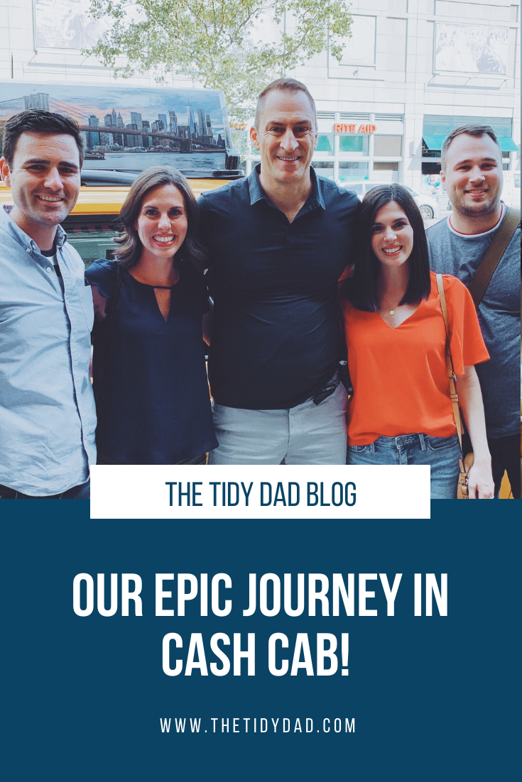 The One with Cash Cab - Season 14 Contestants – thetidydad.com