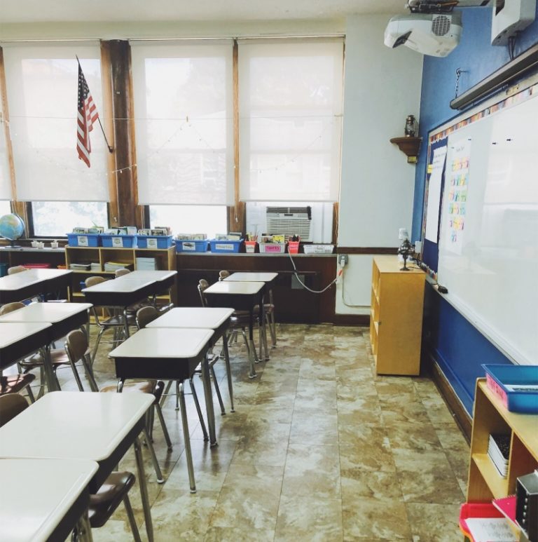 Control in the Classroom - What I Can and Can't Control – thetidydad.com