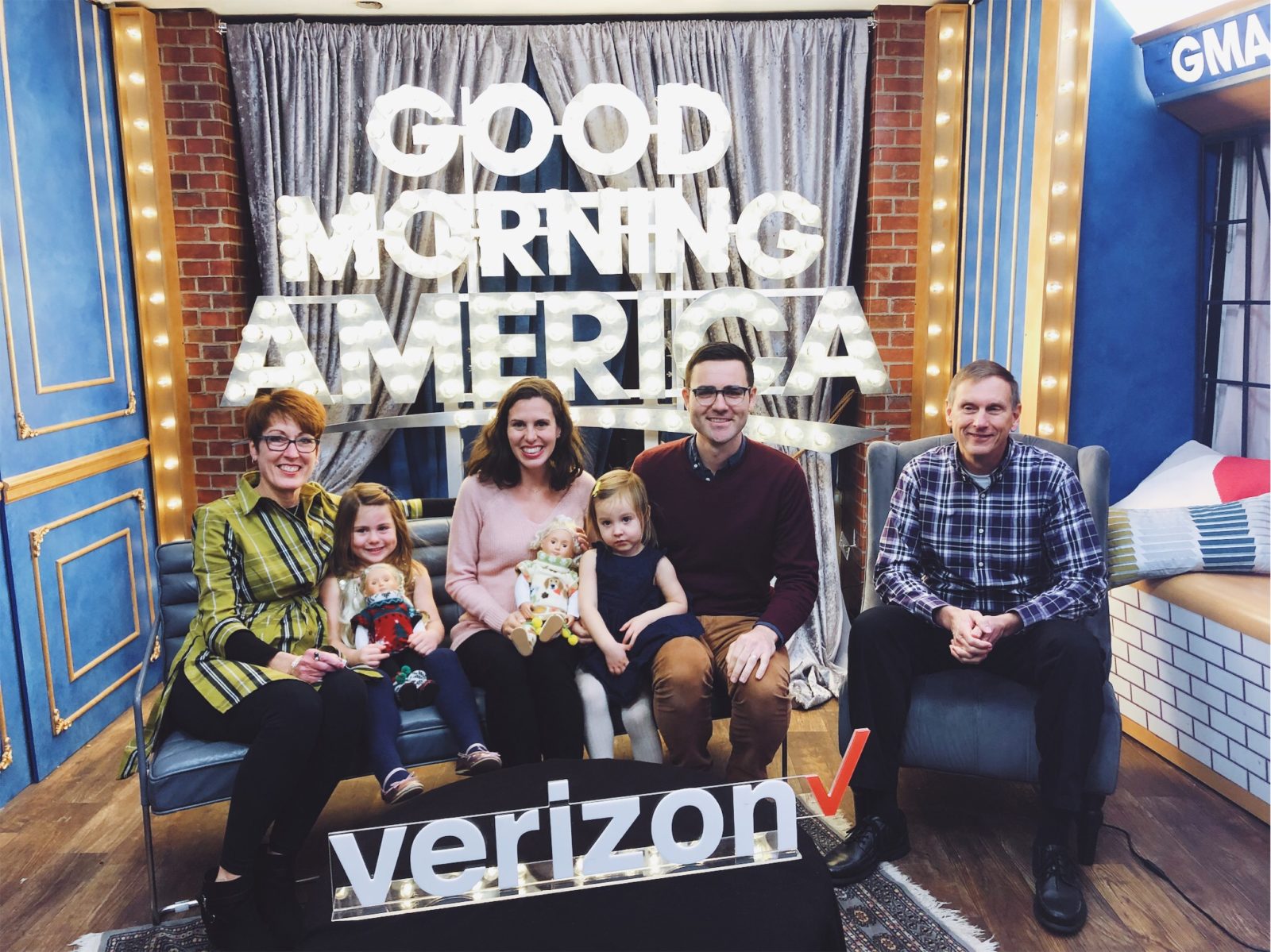 Good Morning America (GMA) - Morning Show Surprise – thetidydad.com