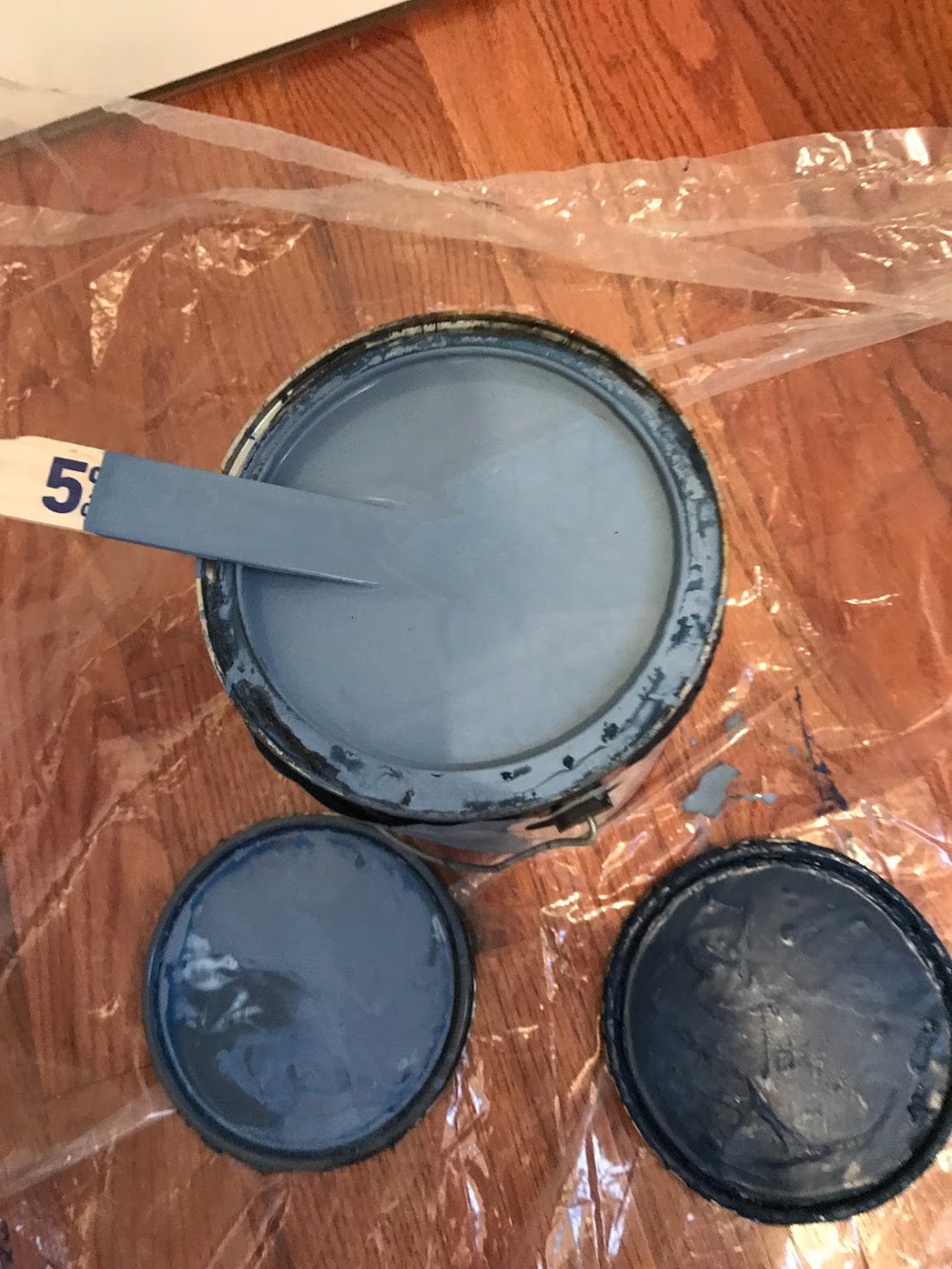 Wall Mural - Ombre Mountains - Playroom Nook – thetidydad.com