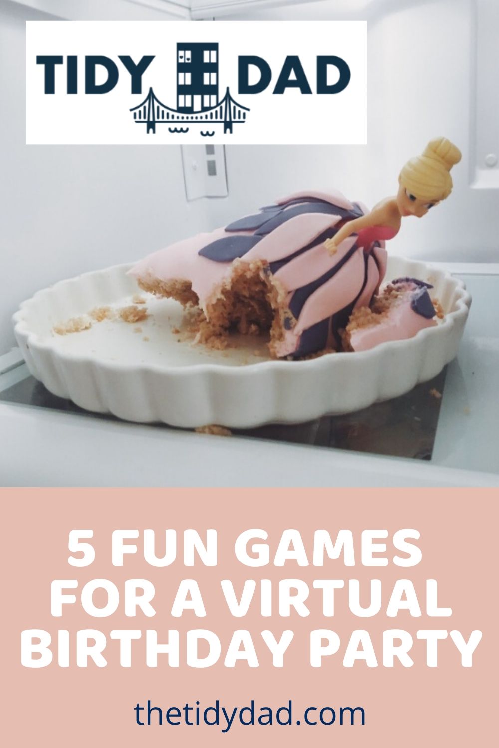 Virtual Party - 5 fun games for an online party – thetidydad.com