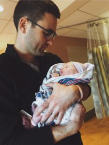 Early Fatherhood - My Transition to Being a Father of 3 – thetidydad.com