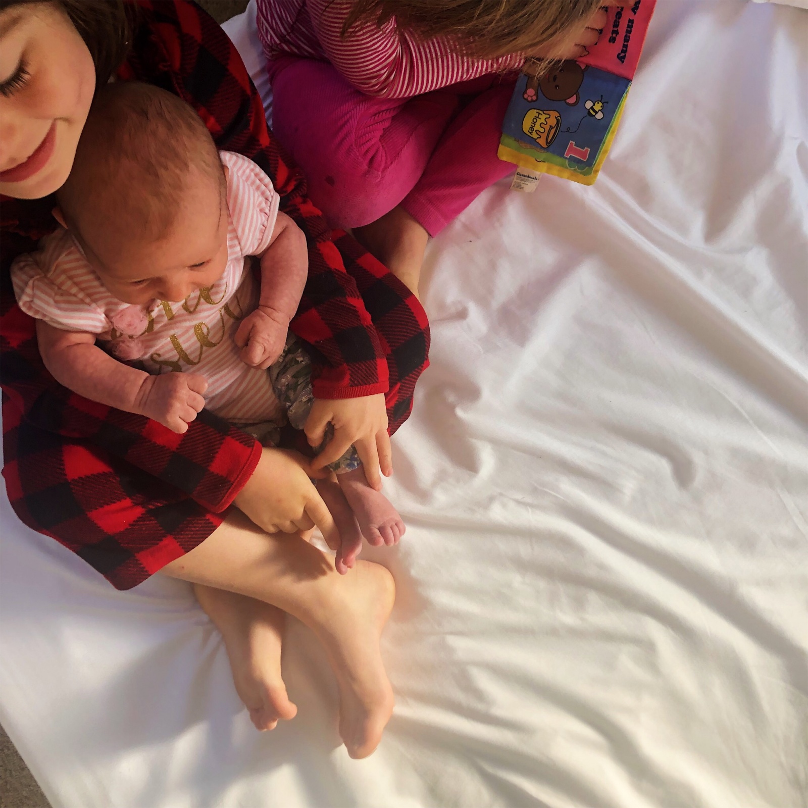 Early Fatherhood - My Transition to Being a Father of 3 – thetidydad.com