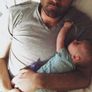 Early Fatherhood - My Transition to Being a Father of 3 – thetidydad.com