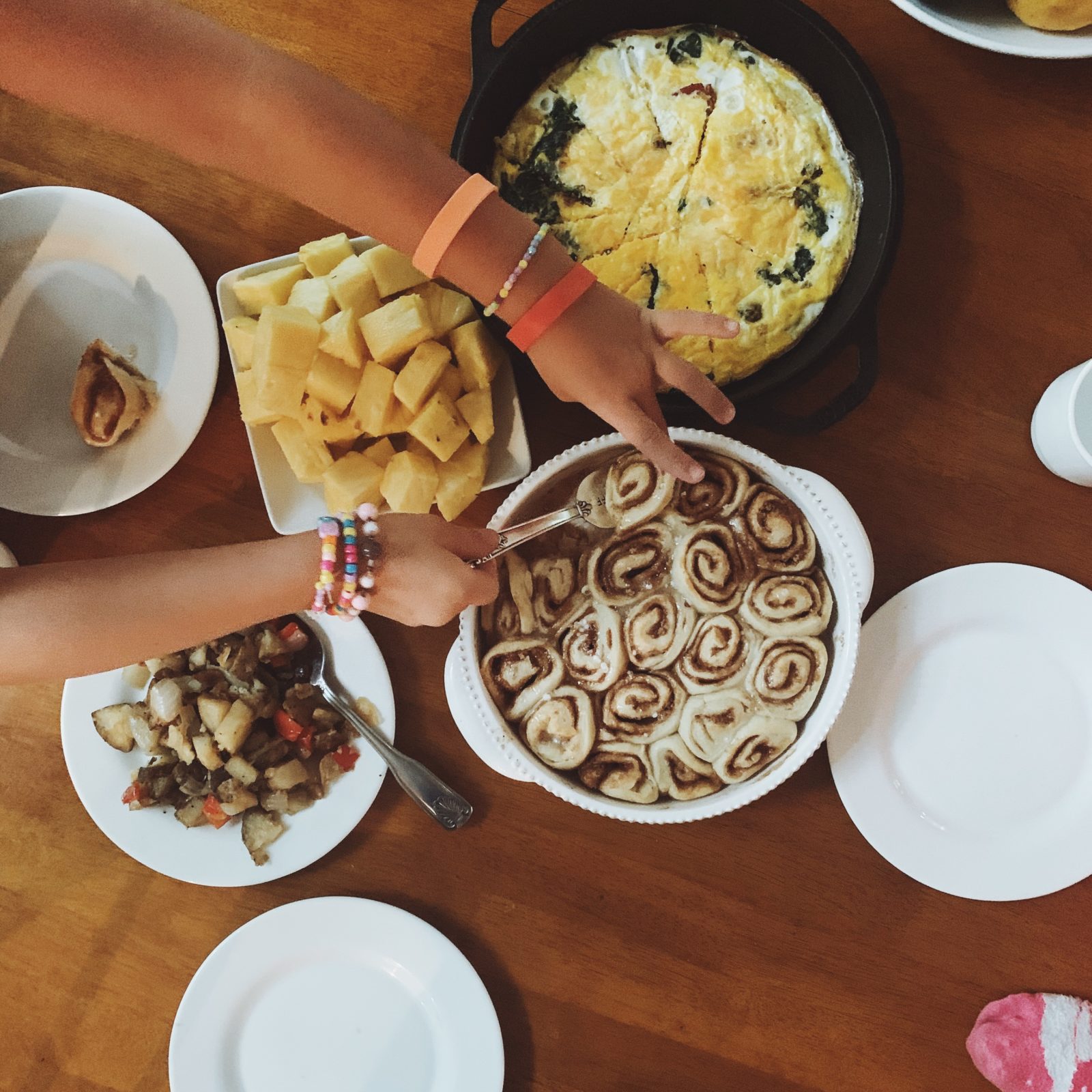 Summer Reflections: Looking Back on Summer Intentions - thetidydad.com