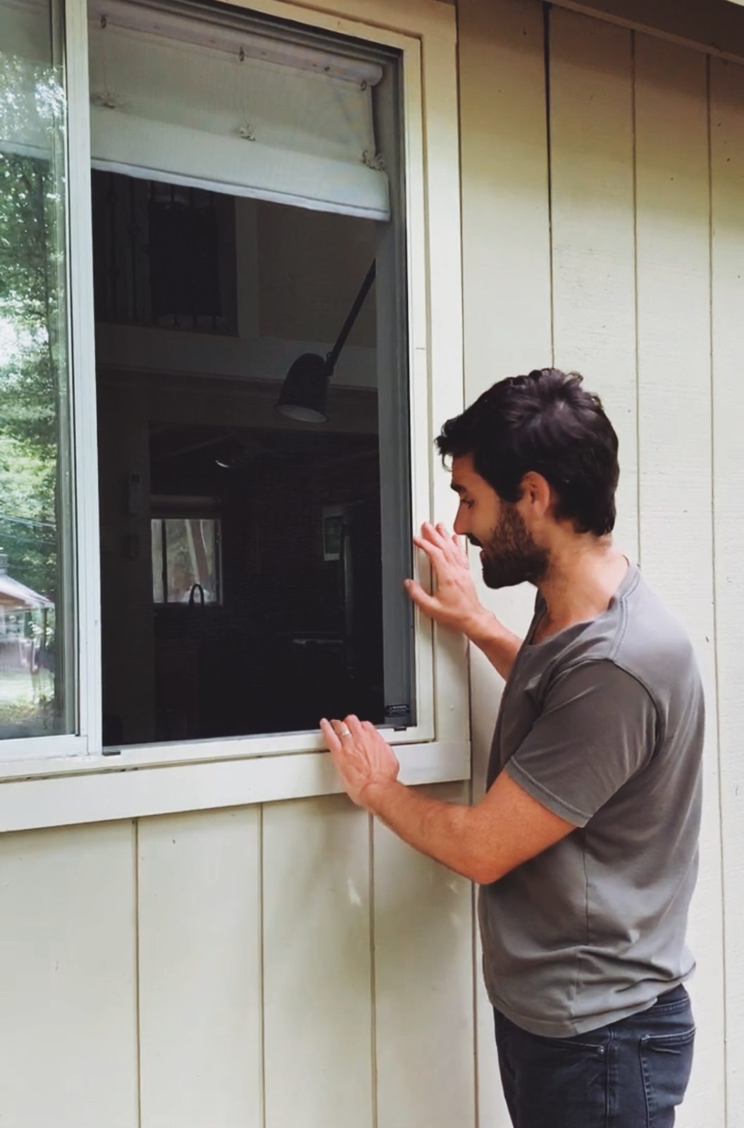 FlexScreen Review - Window Screen Makeover – thetidydad.com