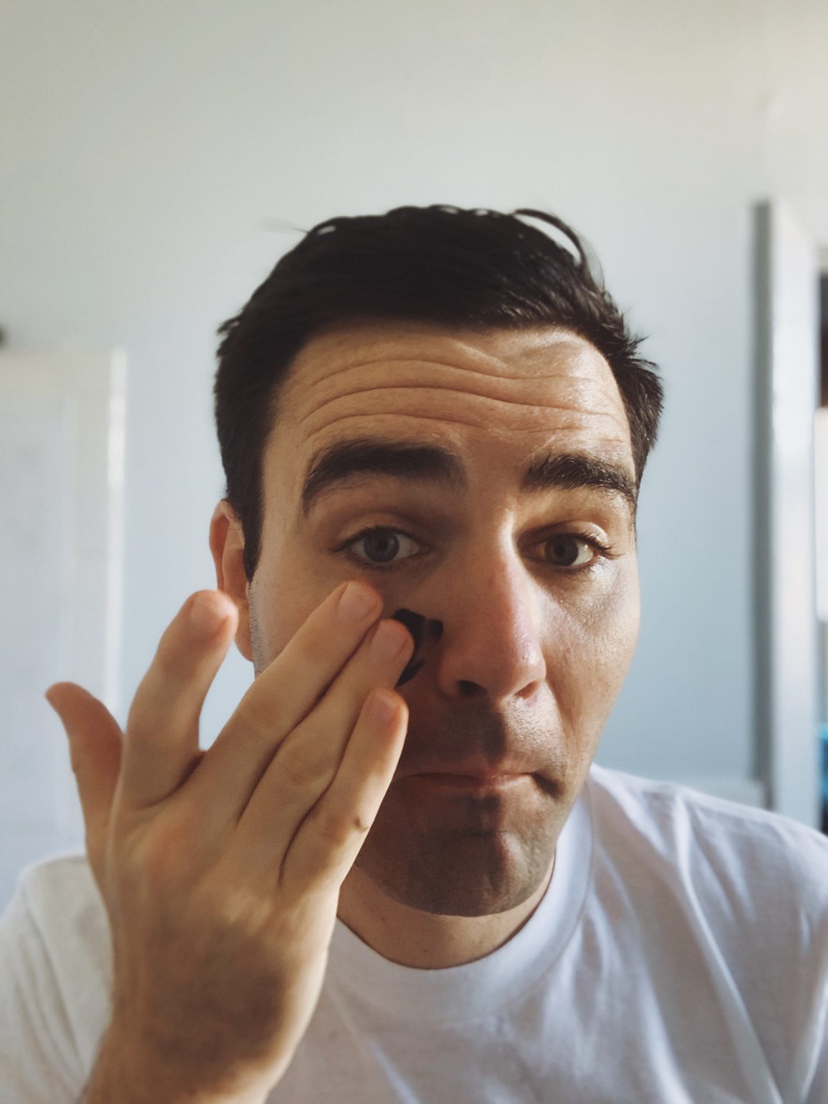 Face Care Routine with Cremo - Men's Facial – thetidydad.com