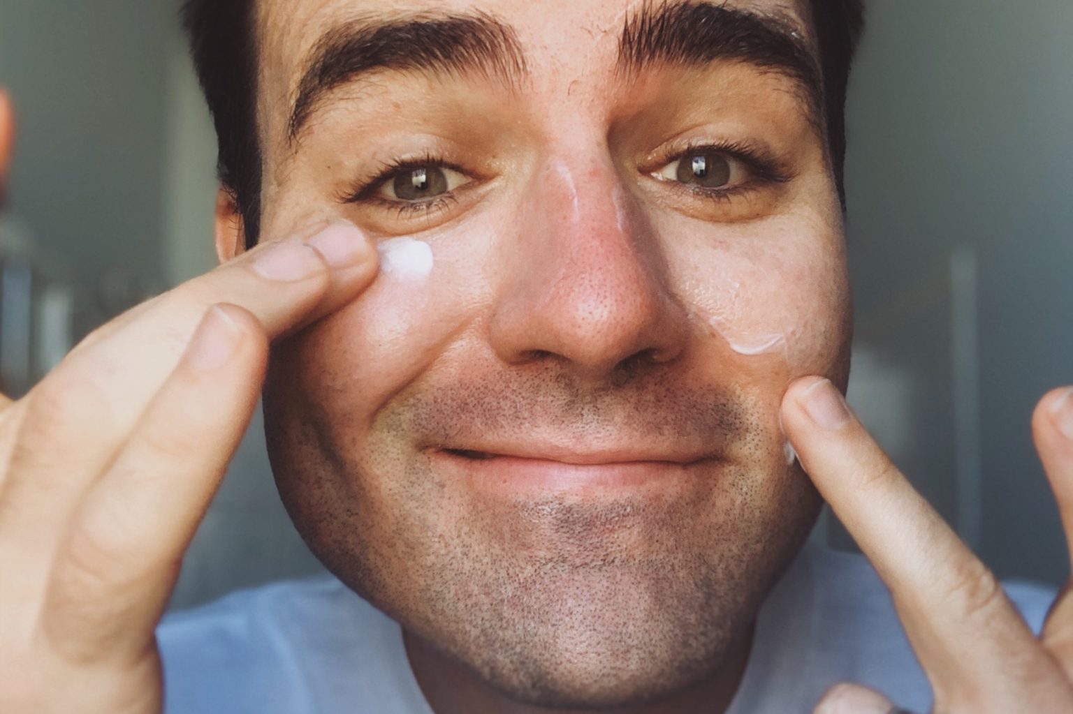 Face Care Routine with Cremo - Men's Facial – thetidydad.com