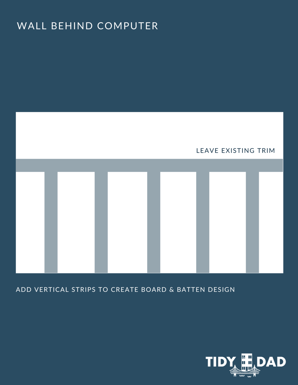 Tidy Dad Design: Client "Cloffice" – thetidydad.com