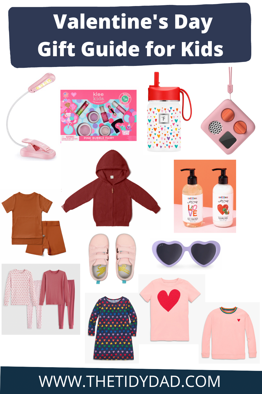 Valentine's Day Gift Guide for Kids – thetidydad.com